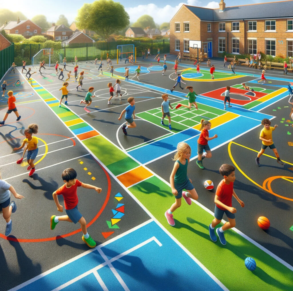 Transforming Your School Playground: Fun, Safe, and Inclusive Spaces ...
